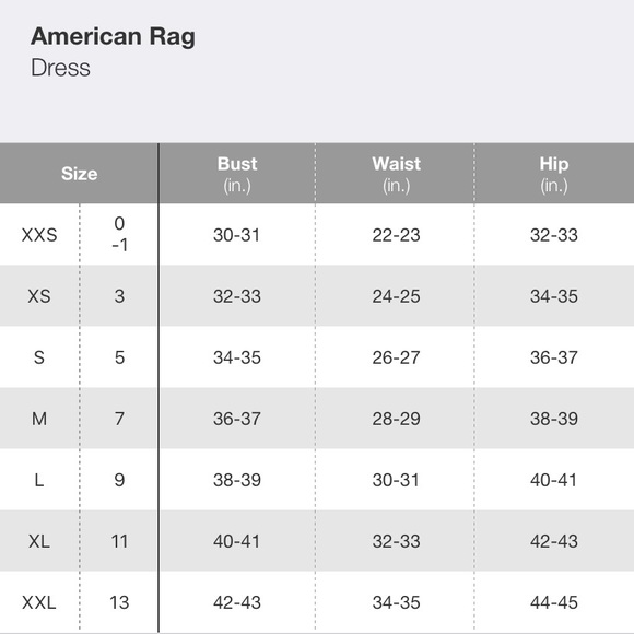 American Rag | Dresses | American Rag Cie Dress Nwt | Poshmark